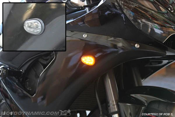 Shop all Flush Mount Turn Signals - Fender Eliminators Australia