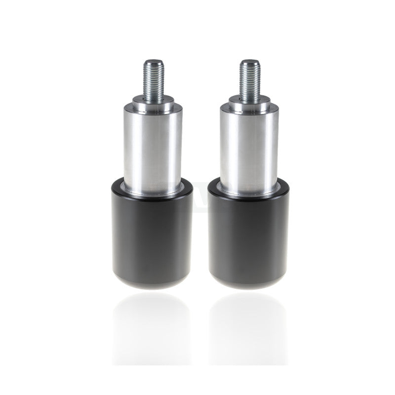 Yamaha MT07 Frame Sliders from Womet-Tech (2014-2026) – Fender Eliminators