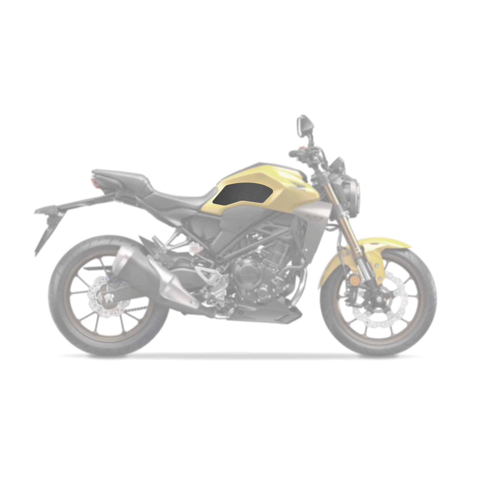 2019-2024 Honda CB300R Tank Pads – Fender Eliminators