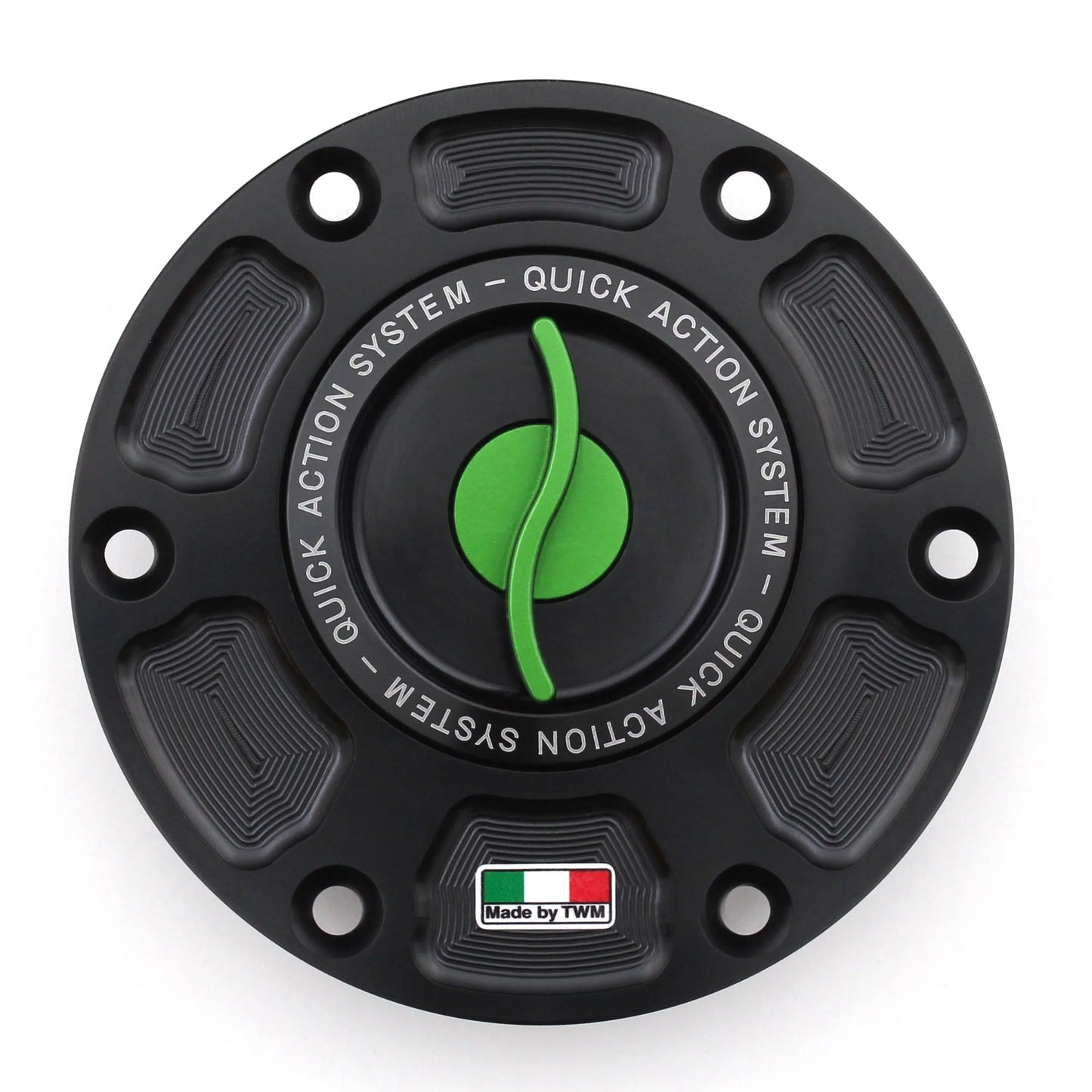 Triumph Street Triple Quick Action Fuel Cap – Fender Eliminators
