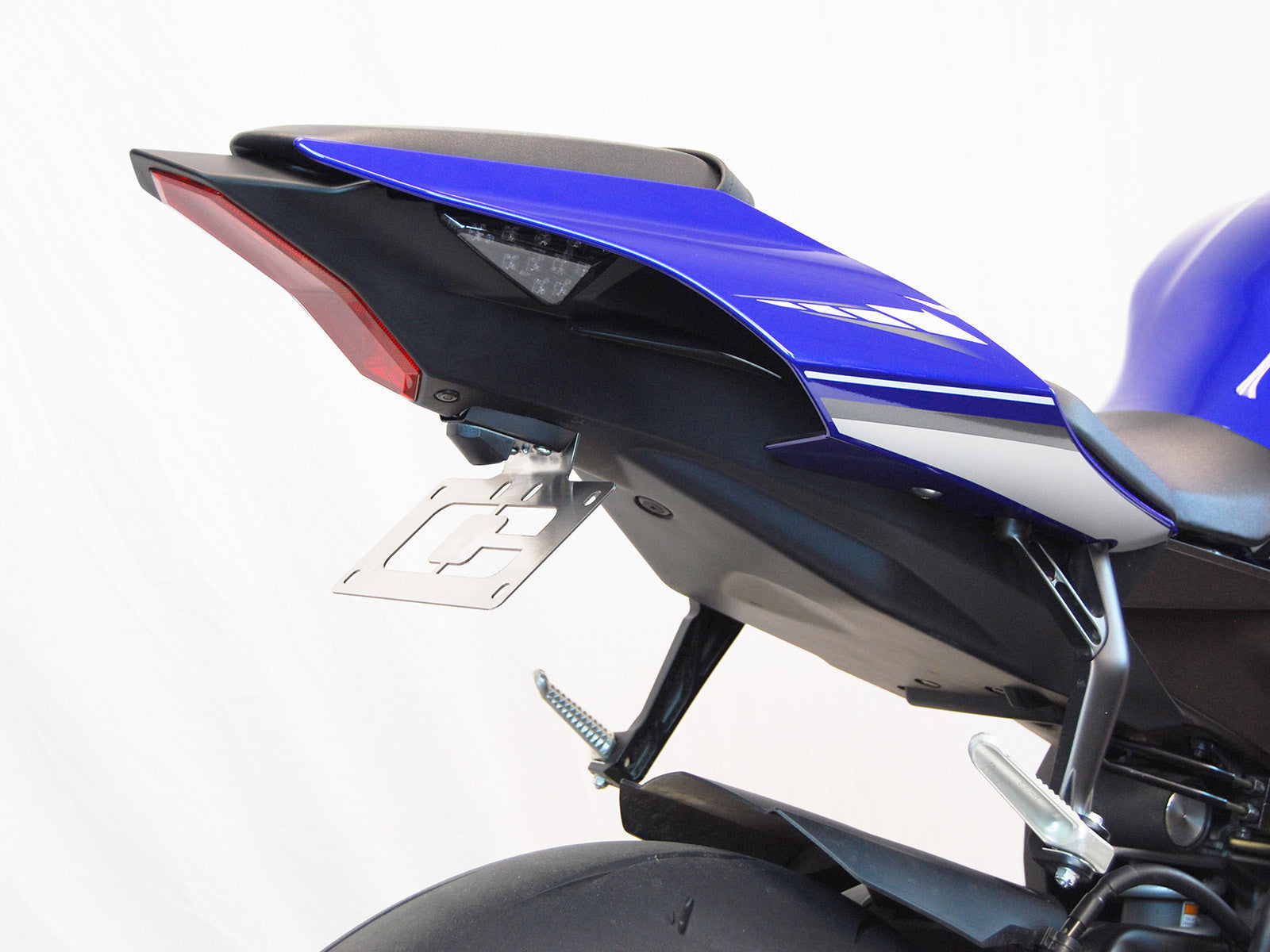 Yamaha R1 Accessories Fender Eliminator Kits More Fender Eliminators Yamaha R1 Accessories Fender Eliminator Kits More Fender Eliminators