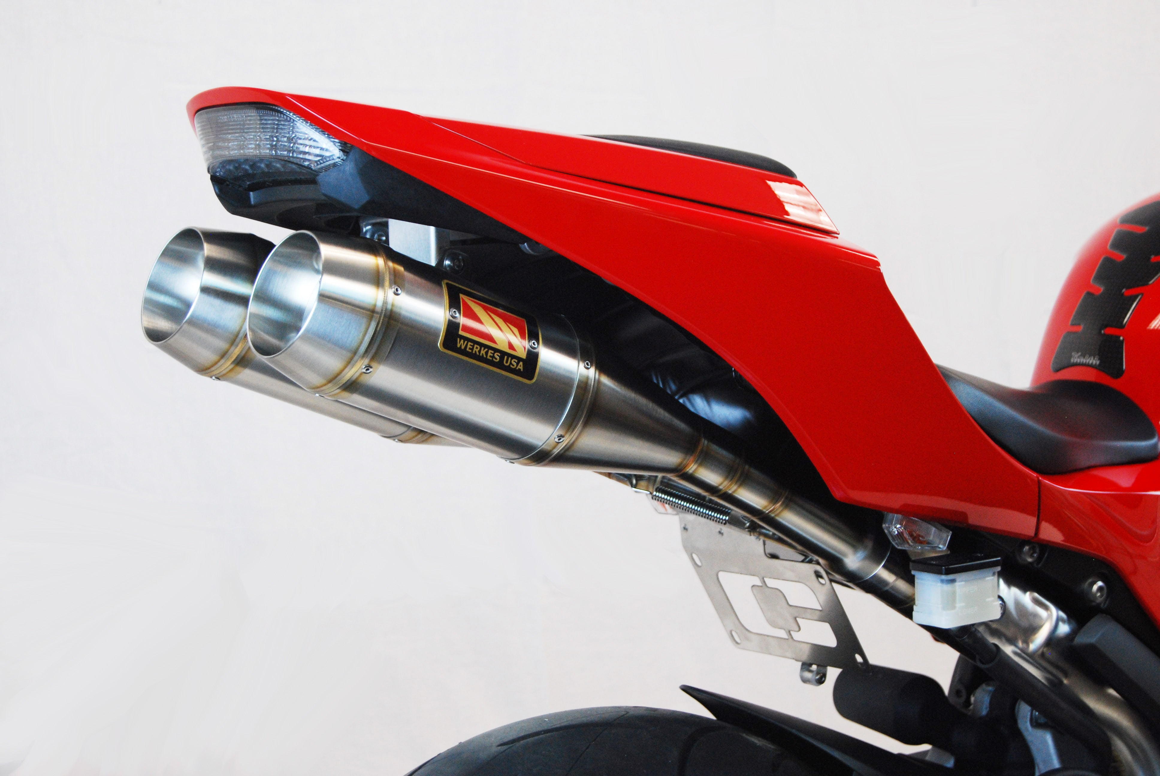 Honda CBR600RR Accessories | Tail Tidy Kits | Fender Eliminators & more!