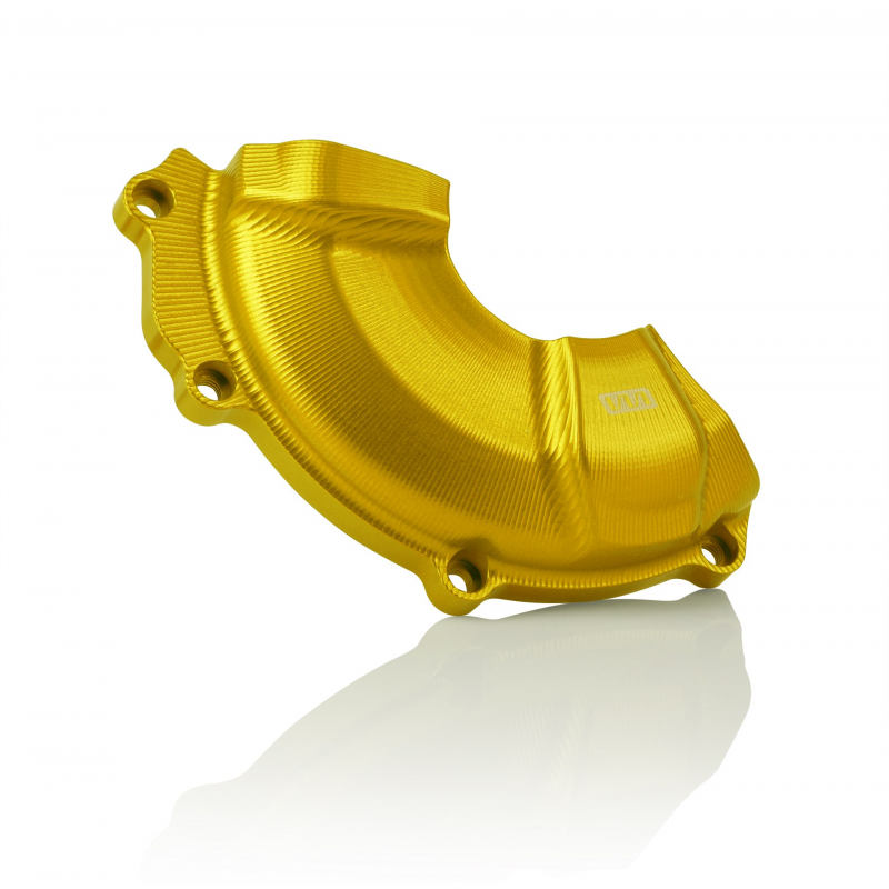 2015-2023 Yamaha MT07 Engine Case Saver by Womet-Tech - Fender Eliminators