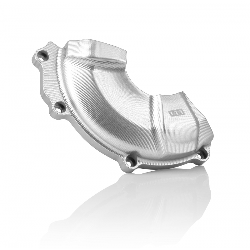 2015-2023 Yamaha MT07 Engine Case Saver by Womet-Tech - Fender Eliminators