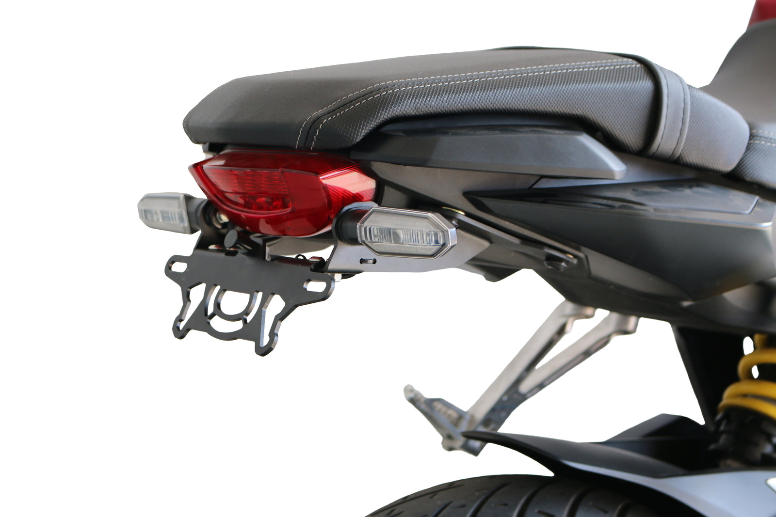 2019-2020 Honda CB650R Fender Eliminator / Tail Tidy by Mustard ...