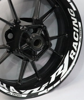 Yamaha Tagged "Rim Decals" - Fender Eliminators