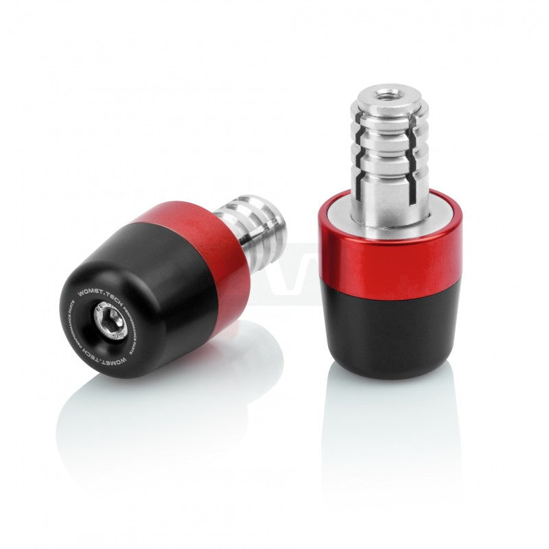 Bar Ends Universal 17mm - Fender Eliminators