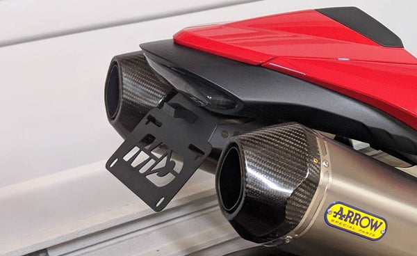 2016-2020 Triumph Speed Triple R/S/RS Fender Eliminator / Tail Tidy ...