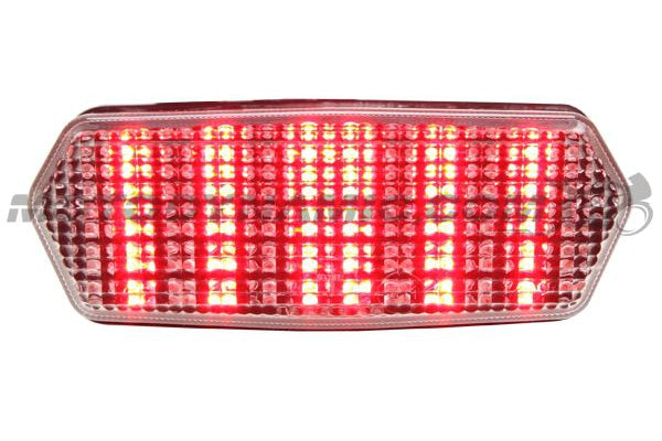 2014-2018 Honda CB650F Sequential LED Tail Light with Integrated Turn ...