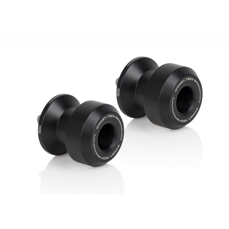 2013-2025 Kawasaki ZX6R Swingarm Spool Sliders by Womet-Tech – Fender ...